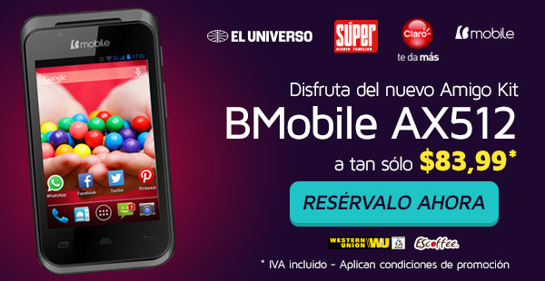 El Universo y Diario Súper te traen el celular que necesitas al mejor ...